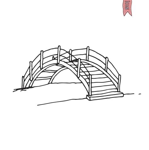 Detail Gambar Sketsa Jembatan Koleksi Nomer 6