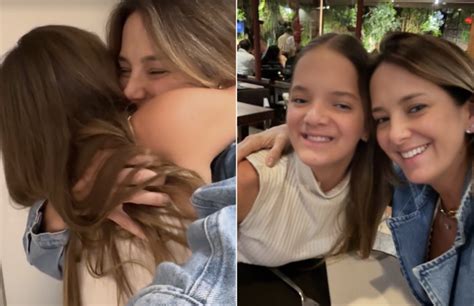 Após celebrar Ano Novo na Bahia Tici Pinheiro mostra reencontro com Rafa Justus Saudade