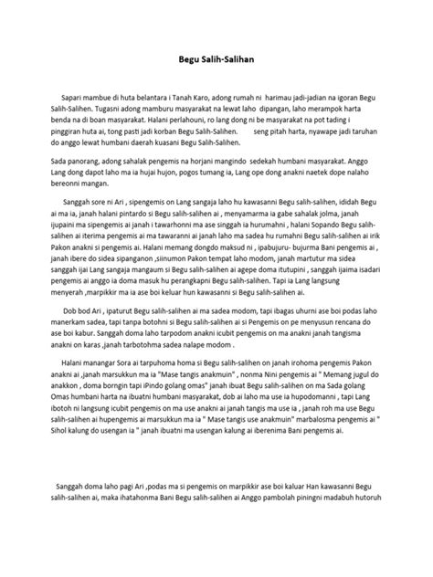 Begu Salih Sali Wps Office Pdf