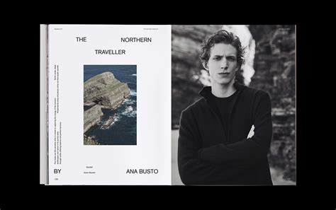 Massimo Dutti Paper Magazine Ii Editorial Design On Behance