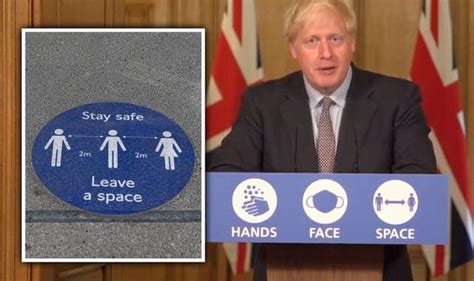 New Lockdown Rules What Do The New Lockdown Rules Mean Uk News
