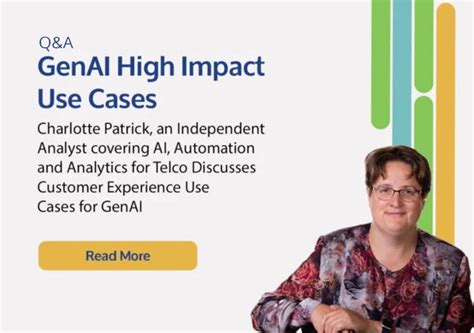 Genai High Impact Use Cases Qanda Vitria