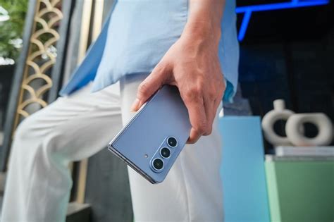 Inilah Inovasi Samsung Galaxy Z Fold5 HP Lipat Ringan Kokoh Dan Penuh