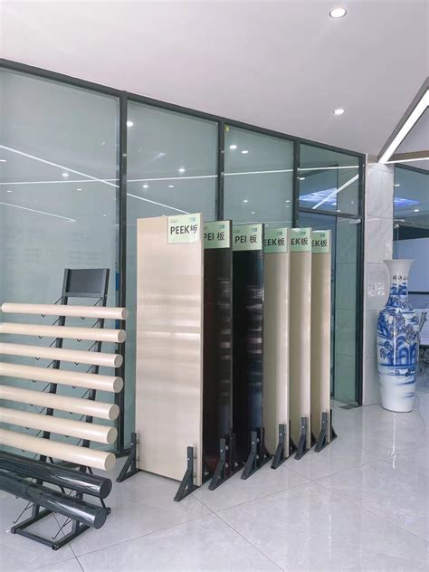 Esd Antistatic Peek 시트 Hony Plastic Bossgoo com의 고품질 Esd Antistatic