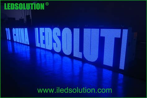 Ledsolution Outdoor Led Signs Ledsolution Led Display Led Screen