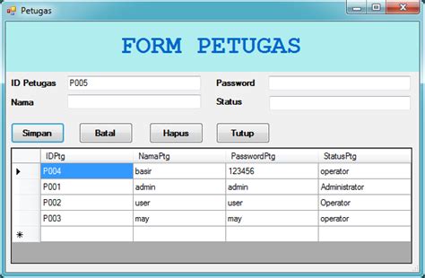 getting started with arduino and genuino uno vb aplikasi rental