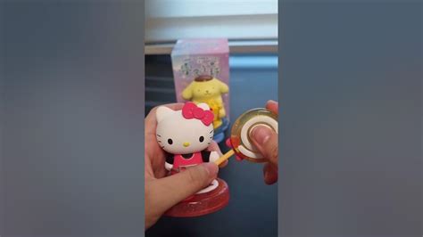 탑토이 산리오 우주 랜덤피규어 언박싱 Toptoy Sanrio Random Figure Unboxing Youtube