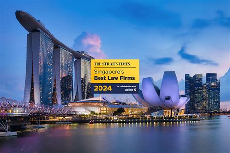 Best Law Firms 2024 Inheritance Singapore