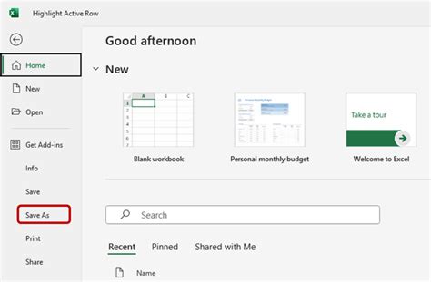 Automatically Highlight Active Cell Row In Excel Learn Excel And Sheets