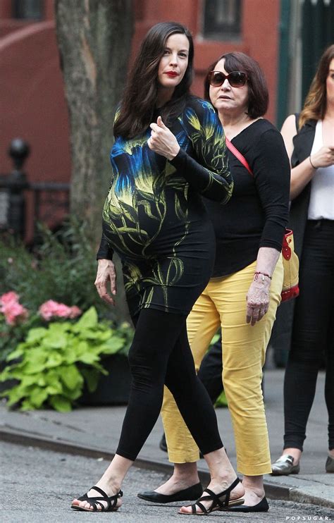 Liv Tyler S Feet