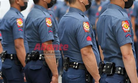 100 Pulis Ikakalat Sa Negros Oriental Bske