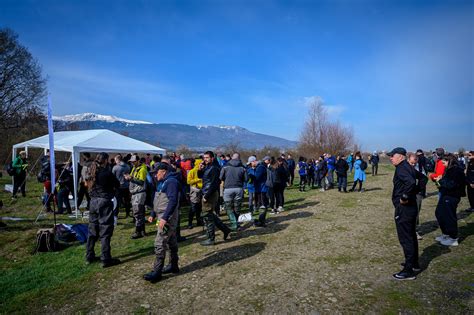 Wwf Bulgaria 💙🐼 БЛАГОДАРИМ ВИ приятели за прекрасния ден 500 мотивирани човека днес