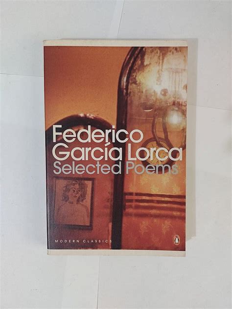 Federico García Lorca Selected Poems Seboterapia Livros