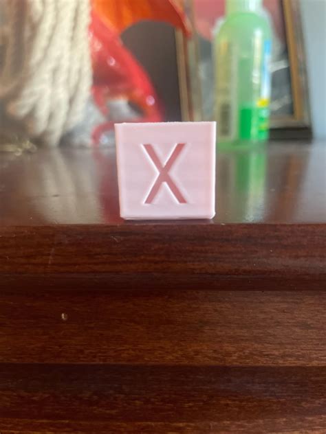 Heres My Xyz Cube What Do I Need To Calibrate R 3dprintinghelp