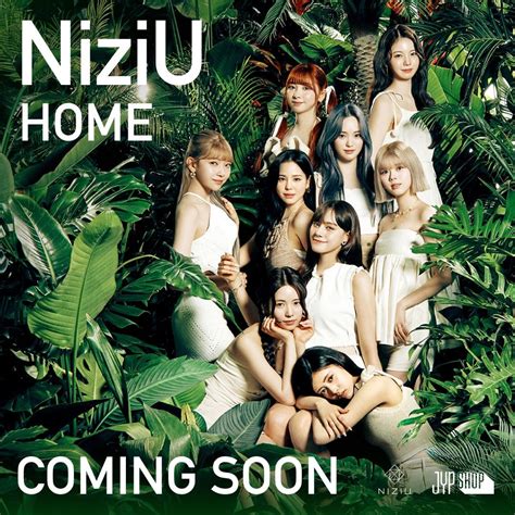 231002 Thejypshop Twitter Update Now Meet Niziu At Jyp Shop See You