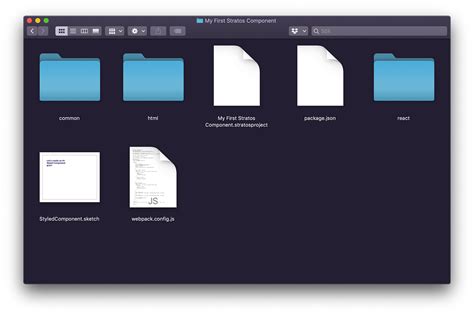 Introducing Stratos — Production Ready Styled Components Directly From
