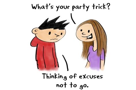 Living As An Introvert My 30 Comics About Social Struggles Bored Panda