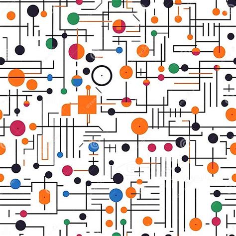 2a genetic algorithmsitem minimal shapes illustration stock