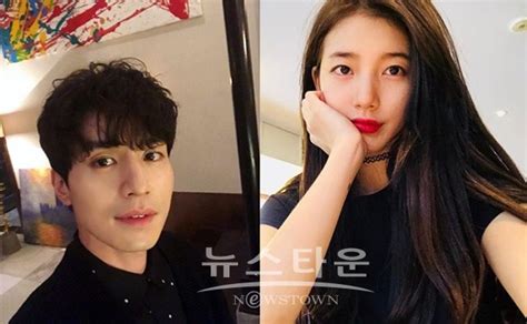 이동욱 수지 열애 서로를 어떻게 봐라 봤길래 뭔가 달라누리꾼들의 반응은 “선남선녀 부럽다한창 연애할 때지