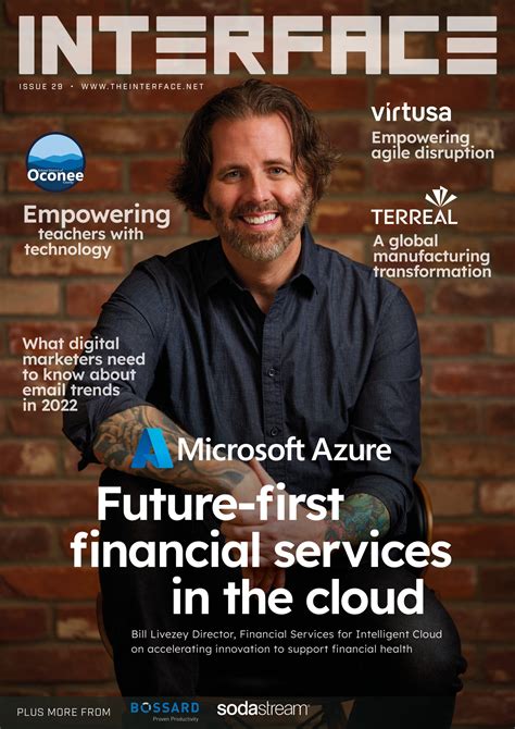 Interface Issue Fintech Strategy