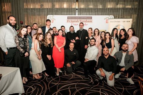 Fr Josiah Trenham Visits The Antiochian Orthodox Archdiocese Of Australia Antiochian Orthodox