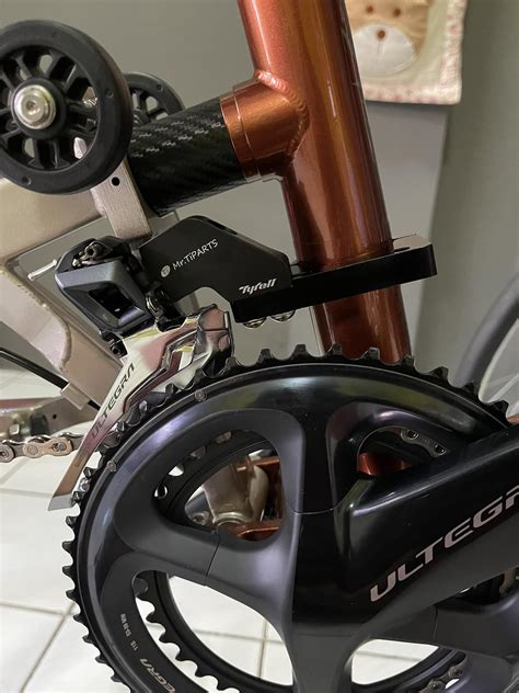 Tyrell Bike Singapore Tyrell Display Front And Centre At The Long