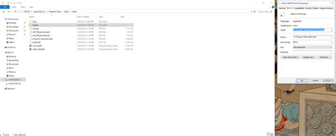 unity editor exe and other files for unity missing after pc reset