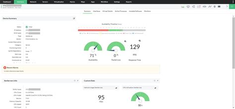 Citrix Xenserver Monitoring Tool Manageengine Opmanager