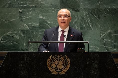 Nabil Ammar Nous Refusons La Naturalisation Des Migrants Irréguliers