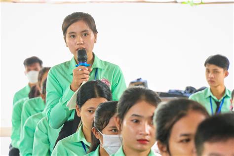 រូបភាពសកម្មភាព ឯកឧត្ដម សោម សូរីដា ទីប្រឹក្សា គ ជ ប និងជាអគ្គលេខាធិការរង គ ជ ប