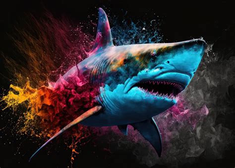 Cool Shark Wallpapers