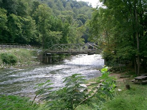 The 10 Best Trout Fishing Rivers In North Carolina Expert Guide Map
