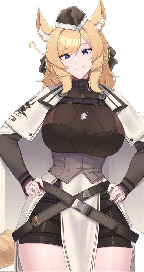 Whislash Arknights Drawn By Kanta P Danbooru