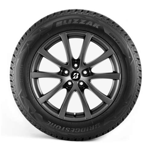 Bridgestone Blizzak DM-V2 245/75R16 111R BSW Tires