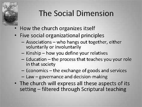 25 Comprehensive Contextualization Introduction Contextualization Is A Central