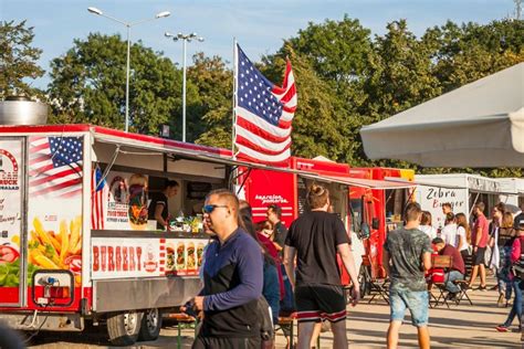 Nadchodzi I edycja Festiwalu Smaków Food Trucków w Rynie Już 8 i 9 lipca