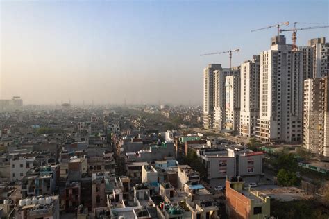 Las 10 Ciudades Más Contaminadas Del Mundo Datos 2023 E Imágenes