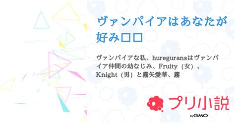 ヴァンパイアはあなたが好み🍓👑 全5話 【連載中】（よなリム同さんの小説） 無料スマホ夢小説ならプリ小説 Bygmo
