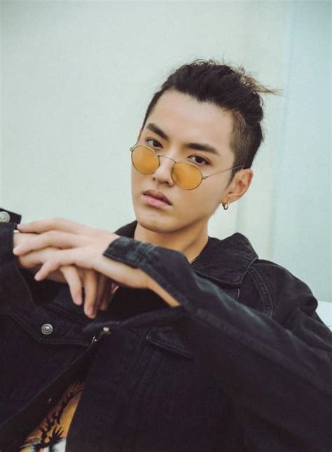 吳亦凡新造型「菠蘿頭」告訴你一個道理：好看還是丑，關鍵靠顏值 每日頭條