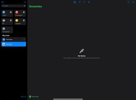 Reminders App Different On Iphone Vs Macosipados Ask Different