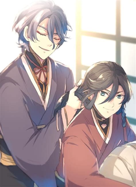 Pin By 兎月 On 【兼定】刀剣乱舞