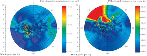 Figure 2 From Fungi Diversity In Pm 2 5 And Pm 1 At The Summit Of Mt