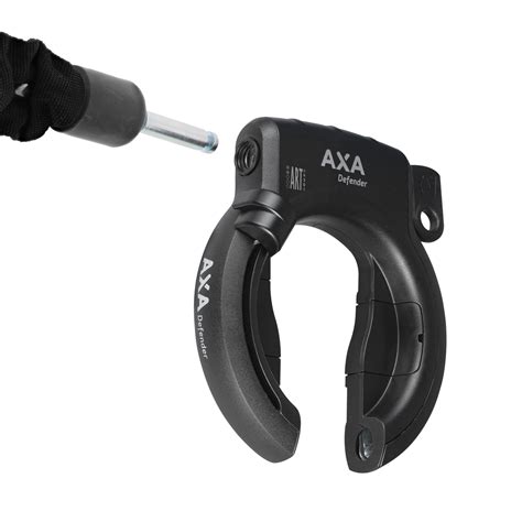 Axa Defender Black Axa Bike Security 🇳🇱