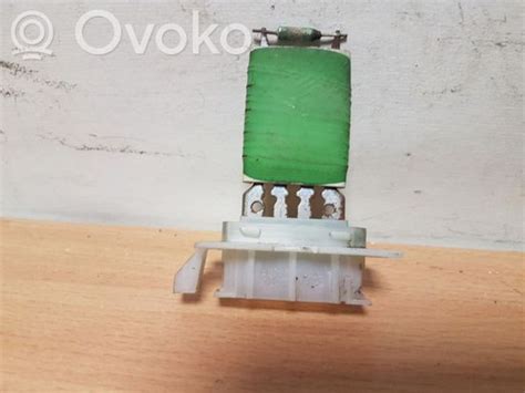Volkswagen Passat B6 Heater Blower Motorfan Resistor Pa6 12380