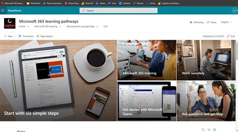 Master Microsoft 365 Learning Pathways