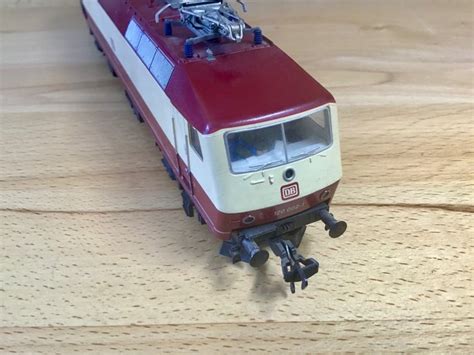 Fleischmann H0 4350 Electric Locomotive Class 120 Catawiki