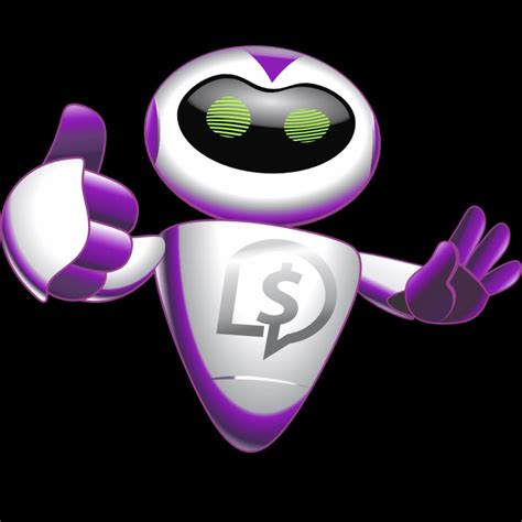 Robô Black Bot