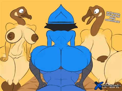 Rule 34 2d Animation Alice Rio Anatid Animated Anseriform Anserinae