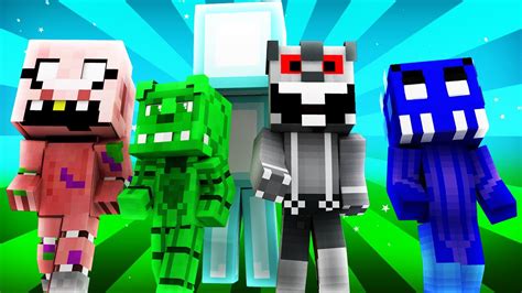 Fnaf World Night Minecraft Roleplay Youtube