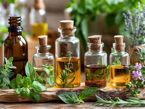 Specific Essential Oils And Their Benefits Oil Therapy Central